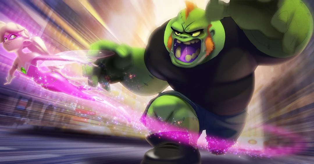 Goblin/Gallery | Pixie Girl Wikia | Fandom