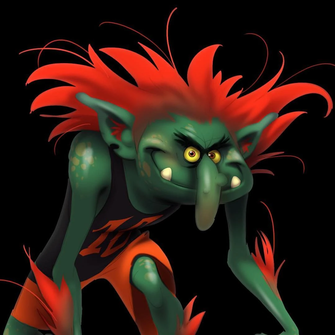 Troll | Pixie Girl Wikia | Fandom
