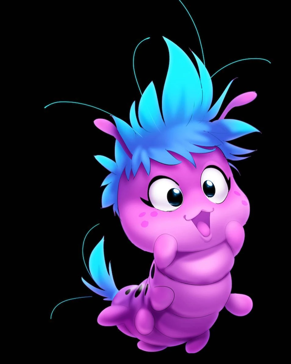 Unnamed bug | Pixie Girl Wikia | Fandom