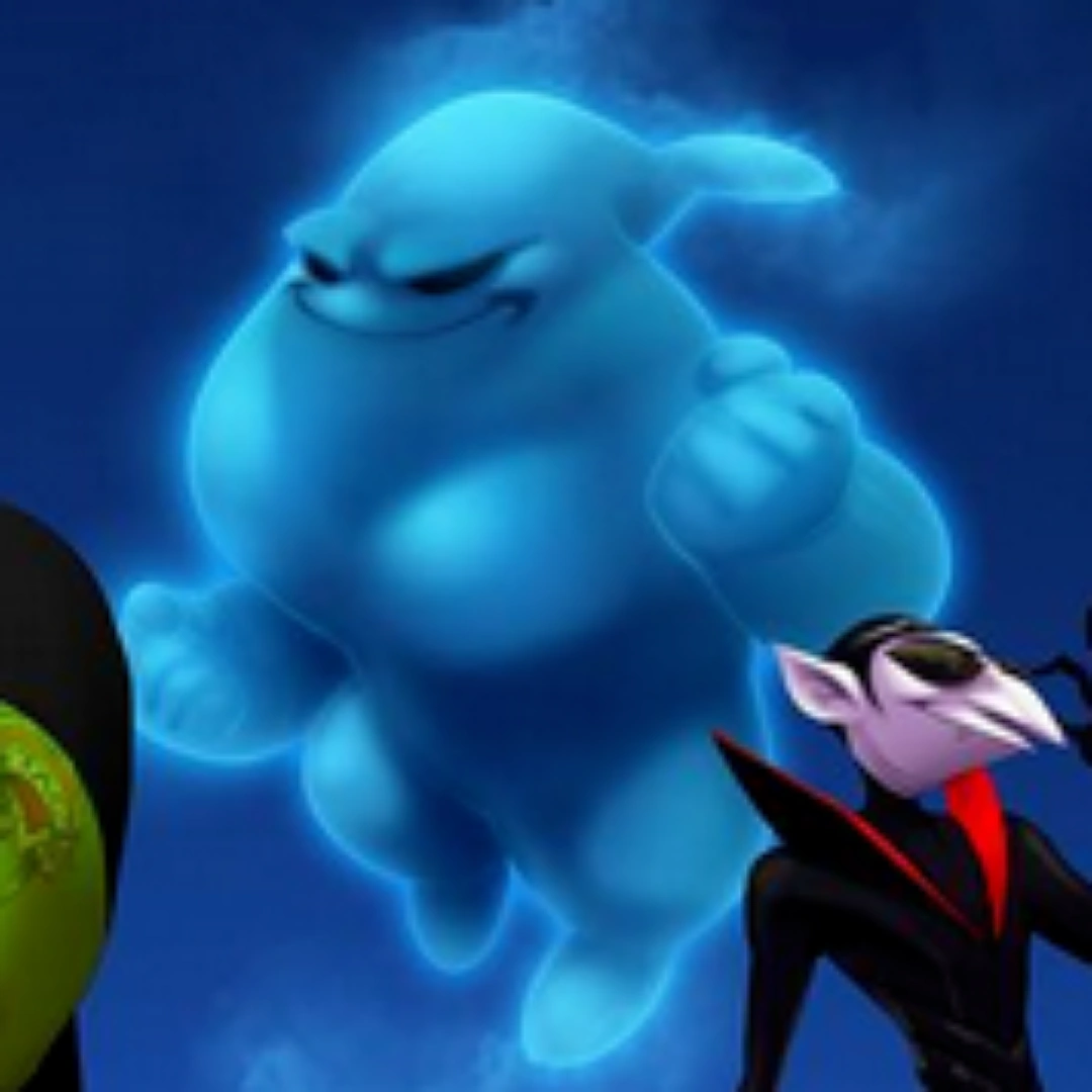 Ghost | Pixie Girl Wikia | Fandom