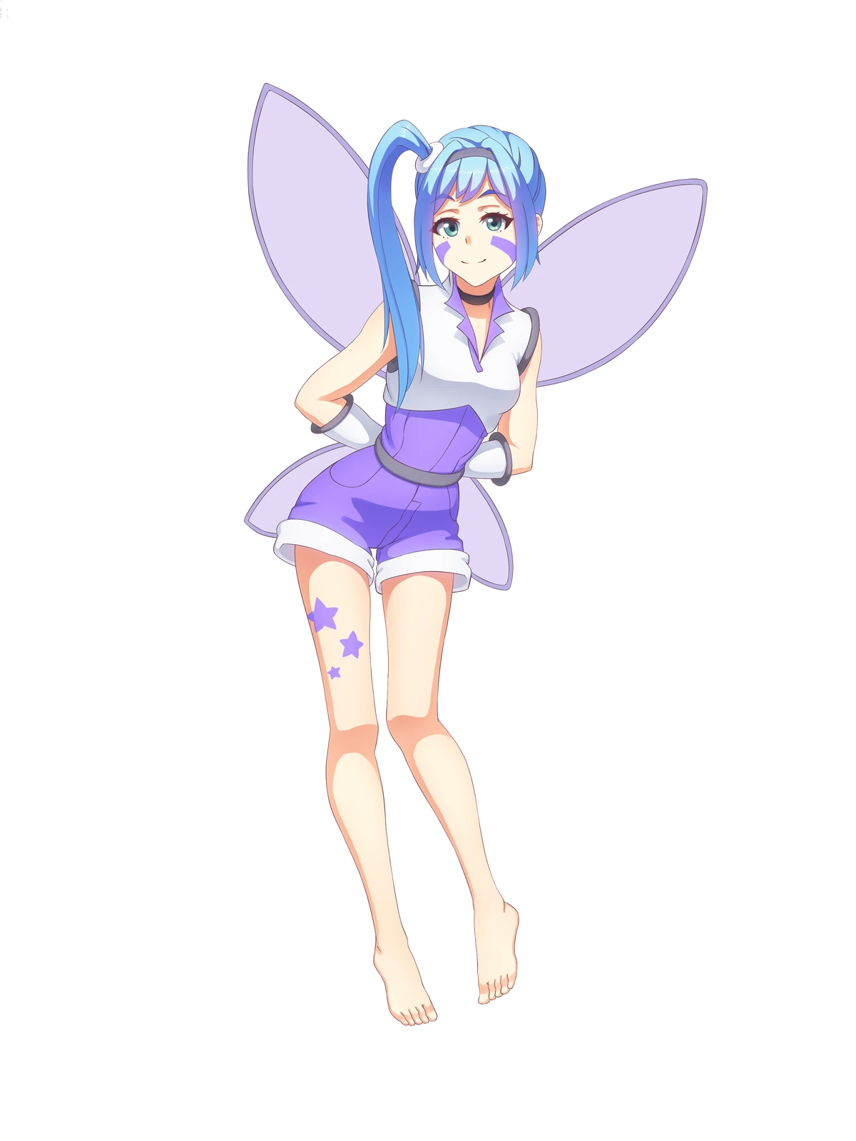 Nova | Pixie Knives Game Wiki | Fandom