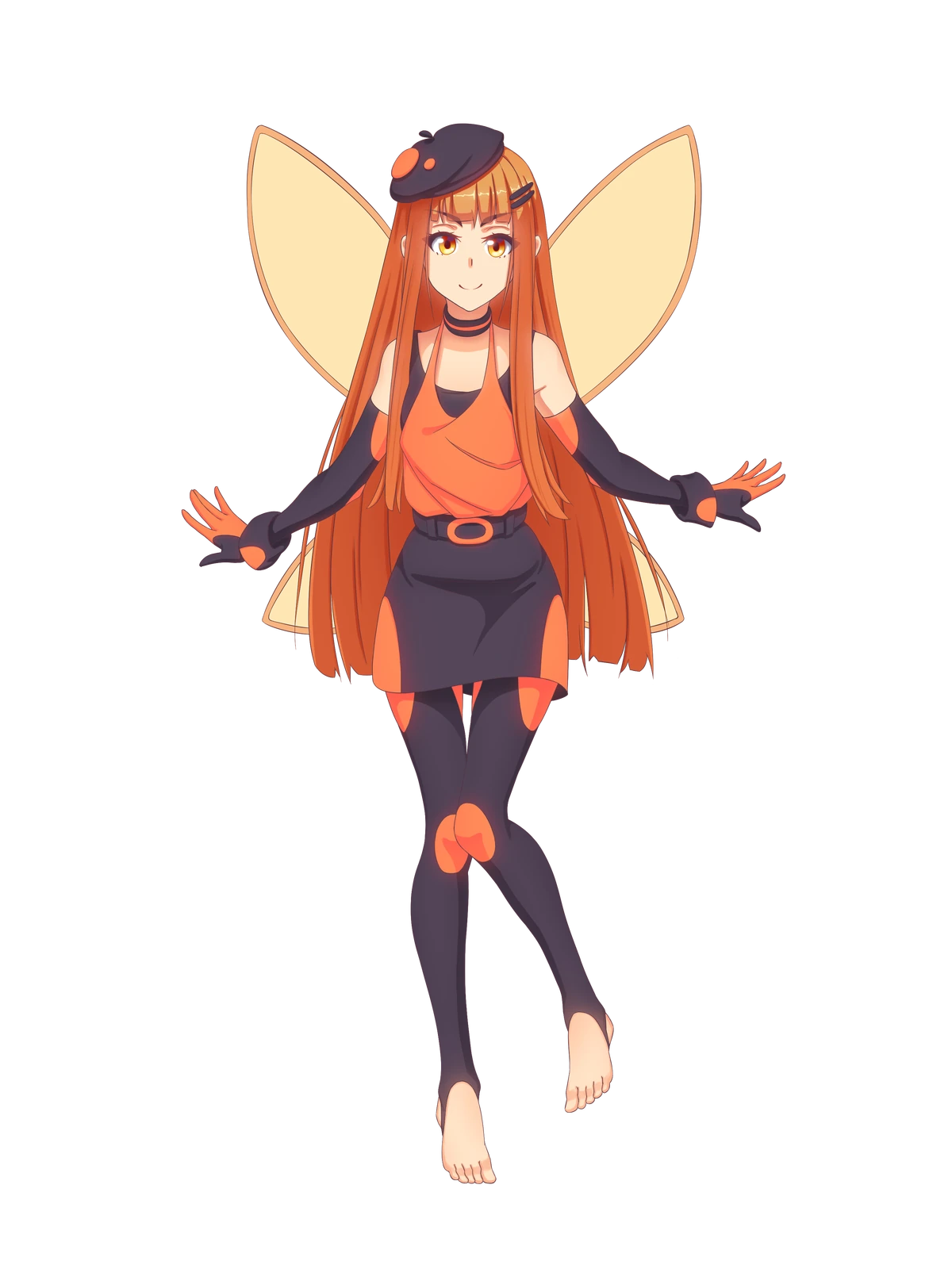 Ember | Pixie Knives Game Wiki | Fandom