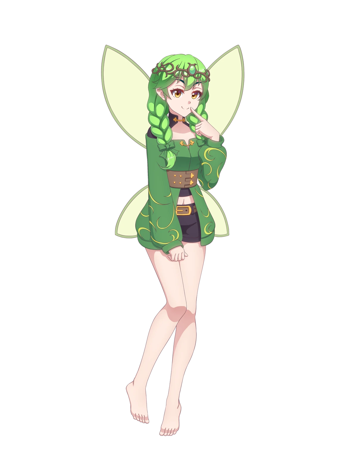 Olive | Pixie Knives Game Wiki | Fandom