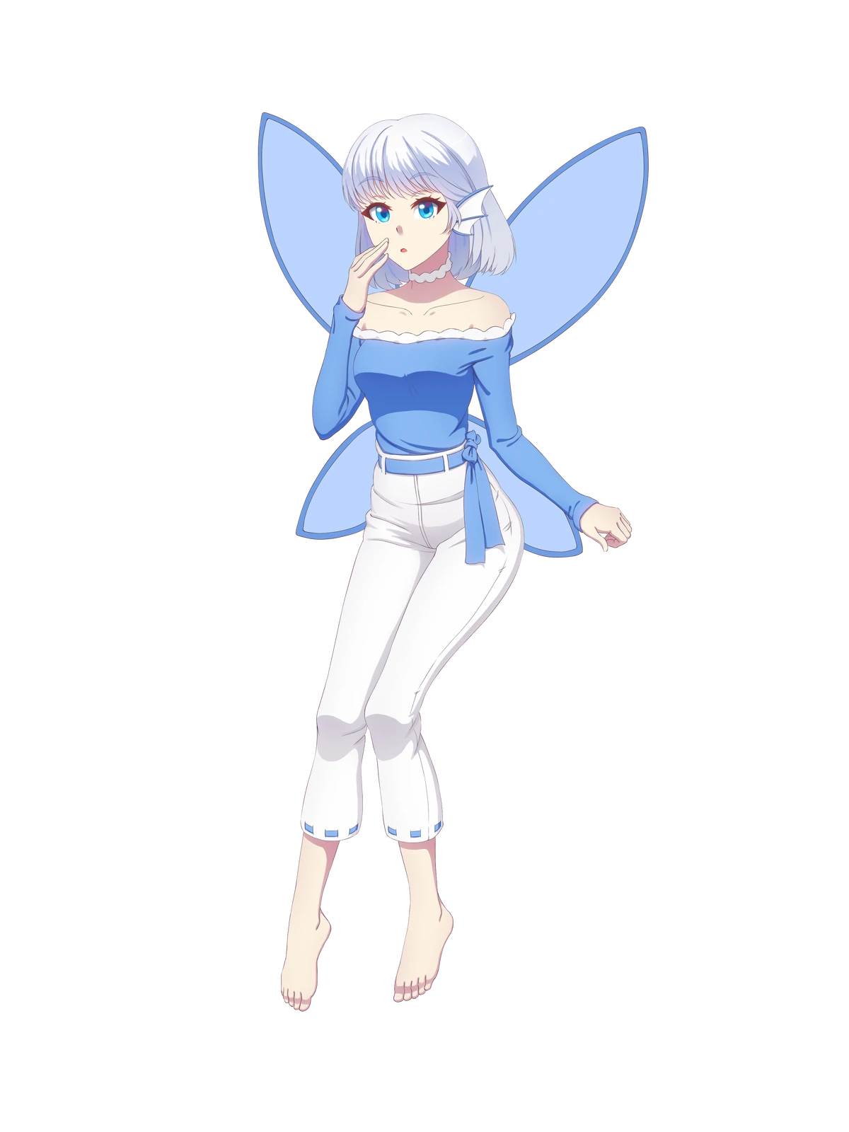 Adella | Pixie Knives Game Wiki | Fandom