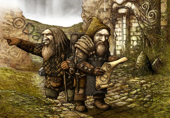 Dwarves | Pixie Wiki | Fandom