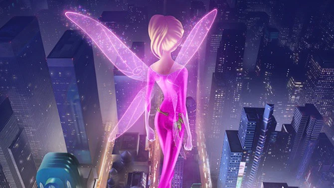 Pixie Girl Вики | Fandom