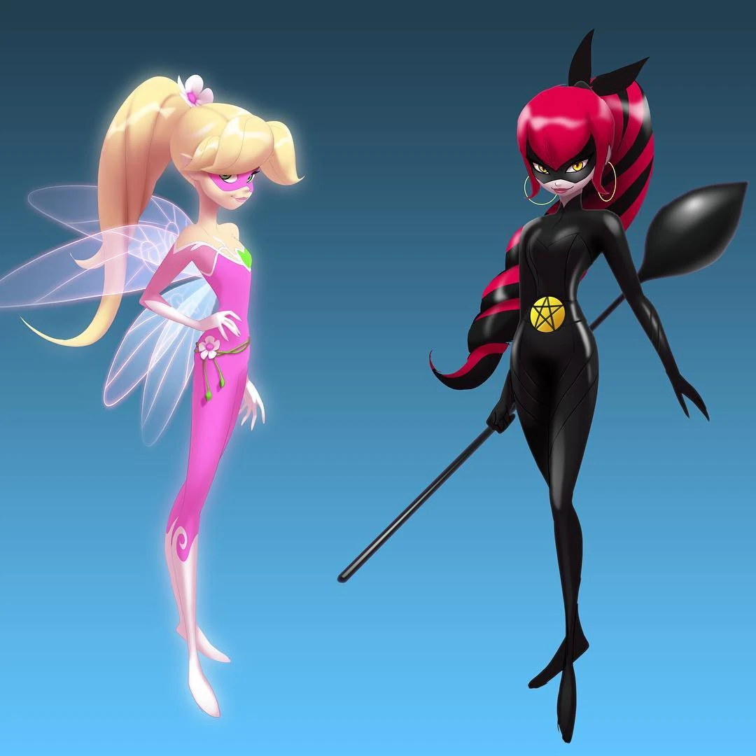 Пикси Гёрл (персонаж)/Галерея | Pixie Girl Вики | Fandom