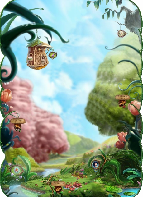 Dewdrop Vale | Pixie Hollow Online Wiki | Fandom
