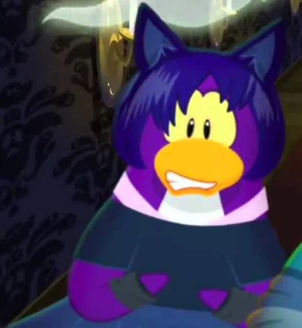 Patricia | Pixie's Secret Agency (PSA) Wiki | Fandom