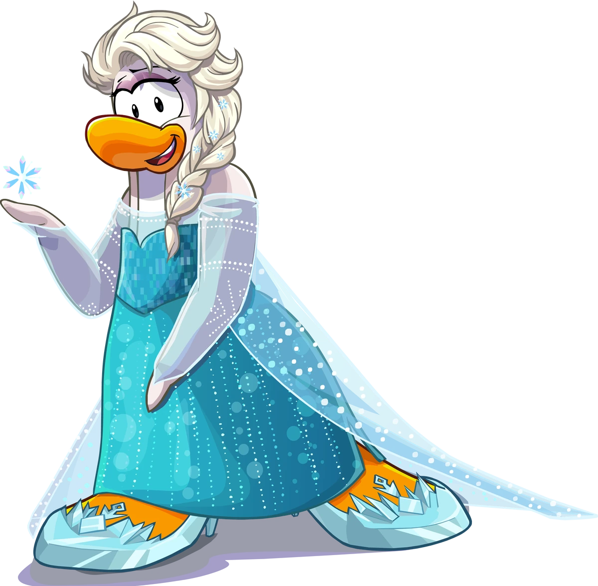 Elsa | Pixie's Secret Agency (PSA) Wiki | Fandom