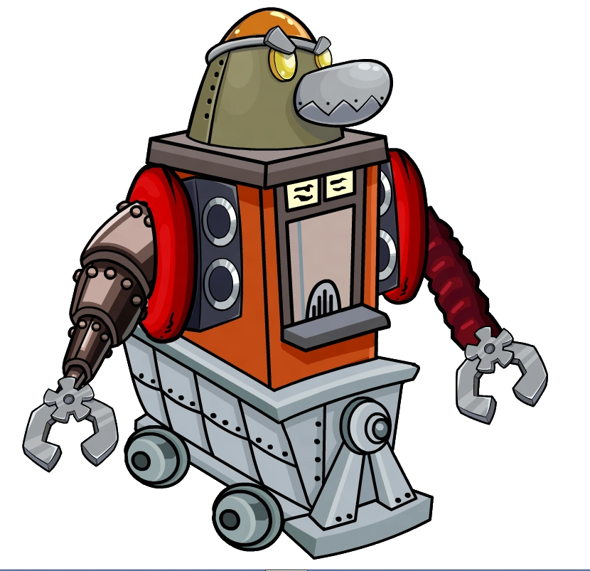 Ultimate Proto-Bot 10000 | Pixie's Secret Agency (PSA) Wiki | Fandom