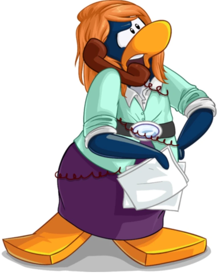 Megan | Pixie's Secret Agency (PSA) Wiki | Fandom