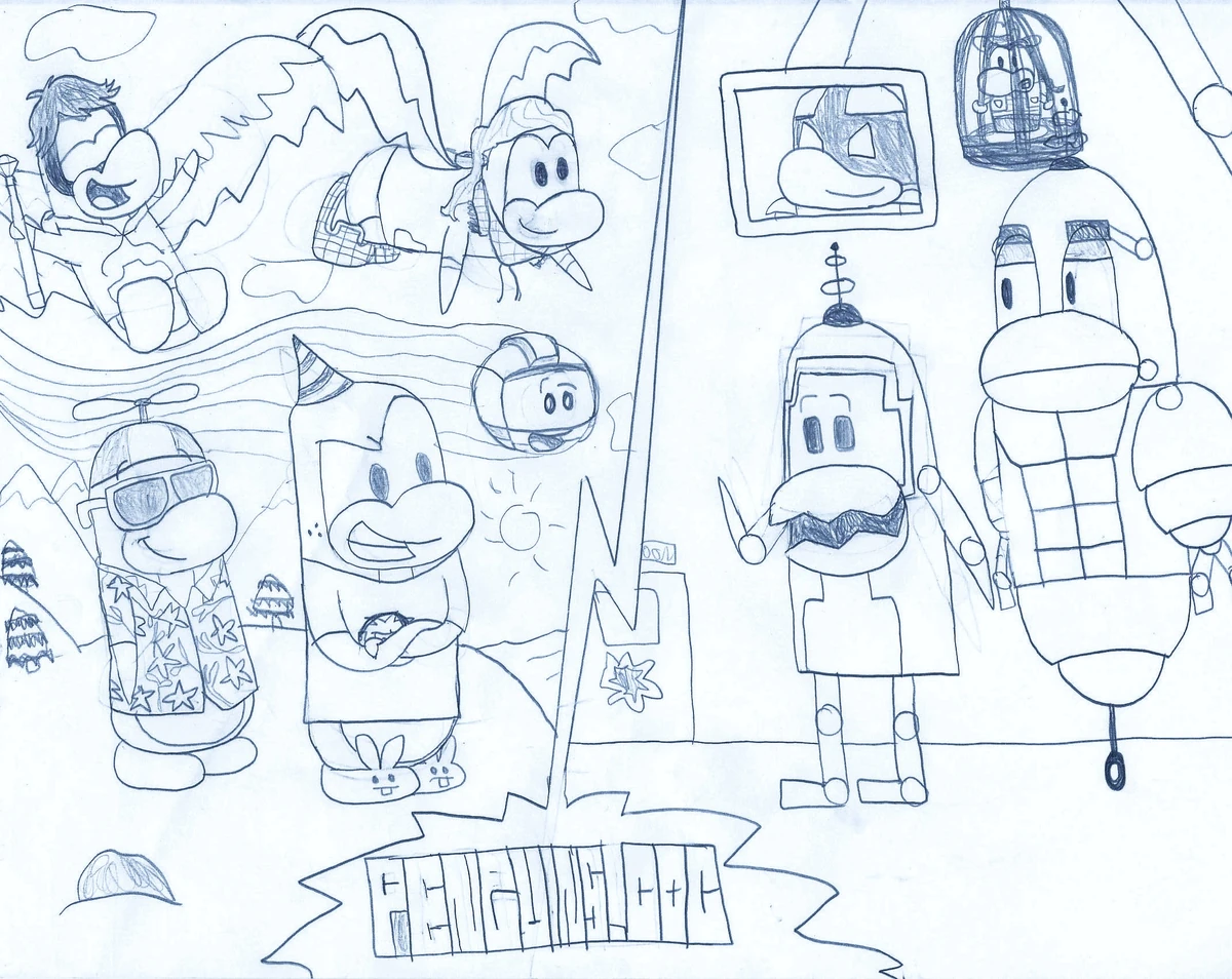 Category:Web Series | Pixie's Secret Agency (PSA) Wiki | Fandom