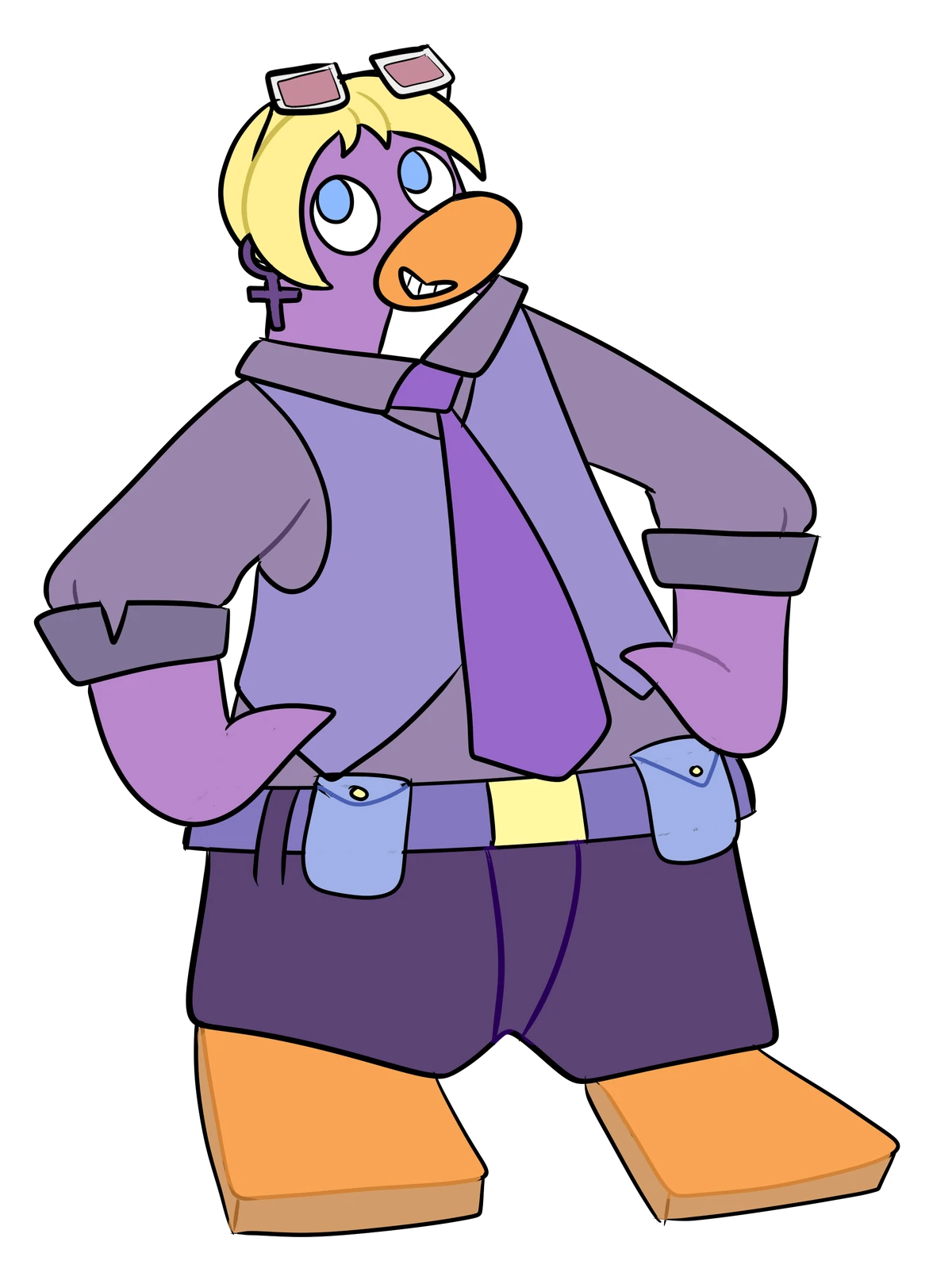 User blog:Cute Bunny Lucy/Dot Redesign | Pixie's Secret Agency (PSA ...