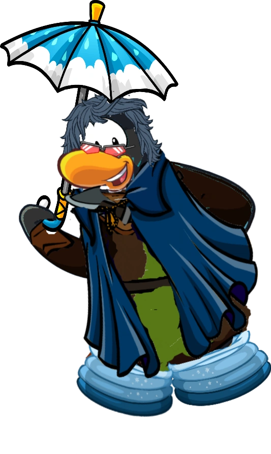 Agent Red Jay | Pixie's Secret Agency (PSA) Wiki | Fandom