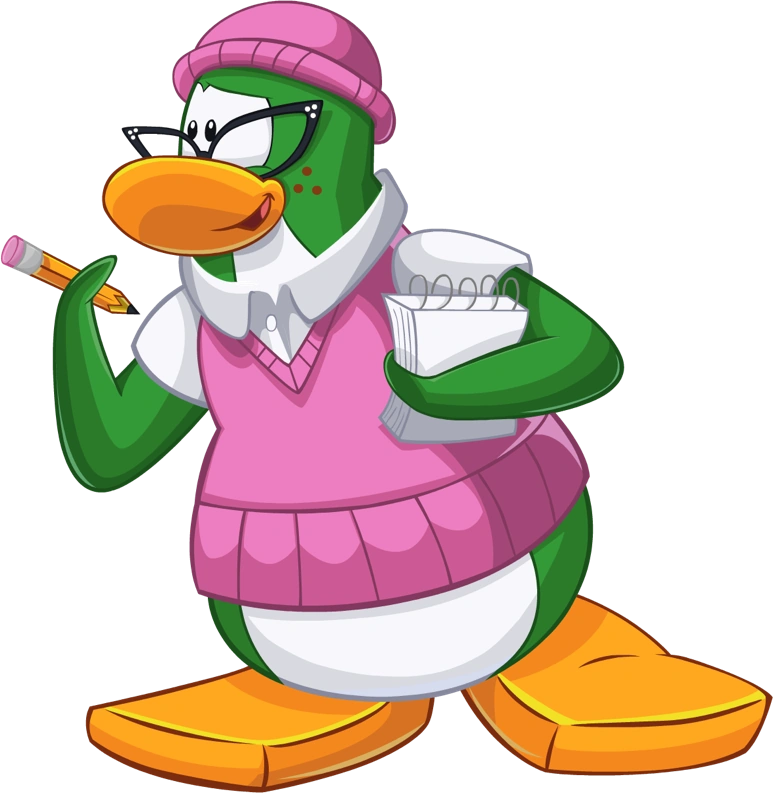 Aunt Arctic | Pixie's Secret Agency (PSA) Wiki | Fandom