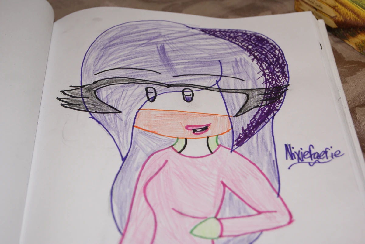 Agent Nixie | Pixie's Secret Agency (PSA) Wiki | Fandom