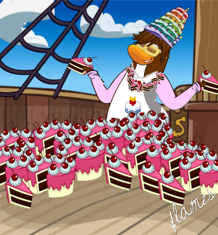 Cakeover | Pixie's Secret Agency (PSA) Wiki | Fandom