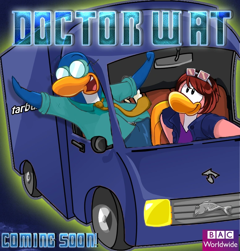 Doctor Wat | Pixie's Secret Agency (PSA) Wiki | Fandom