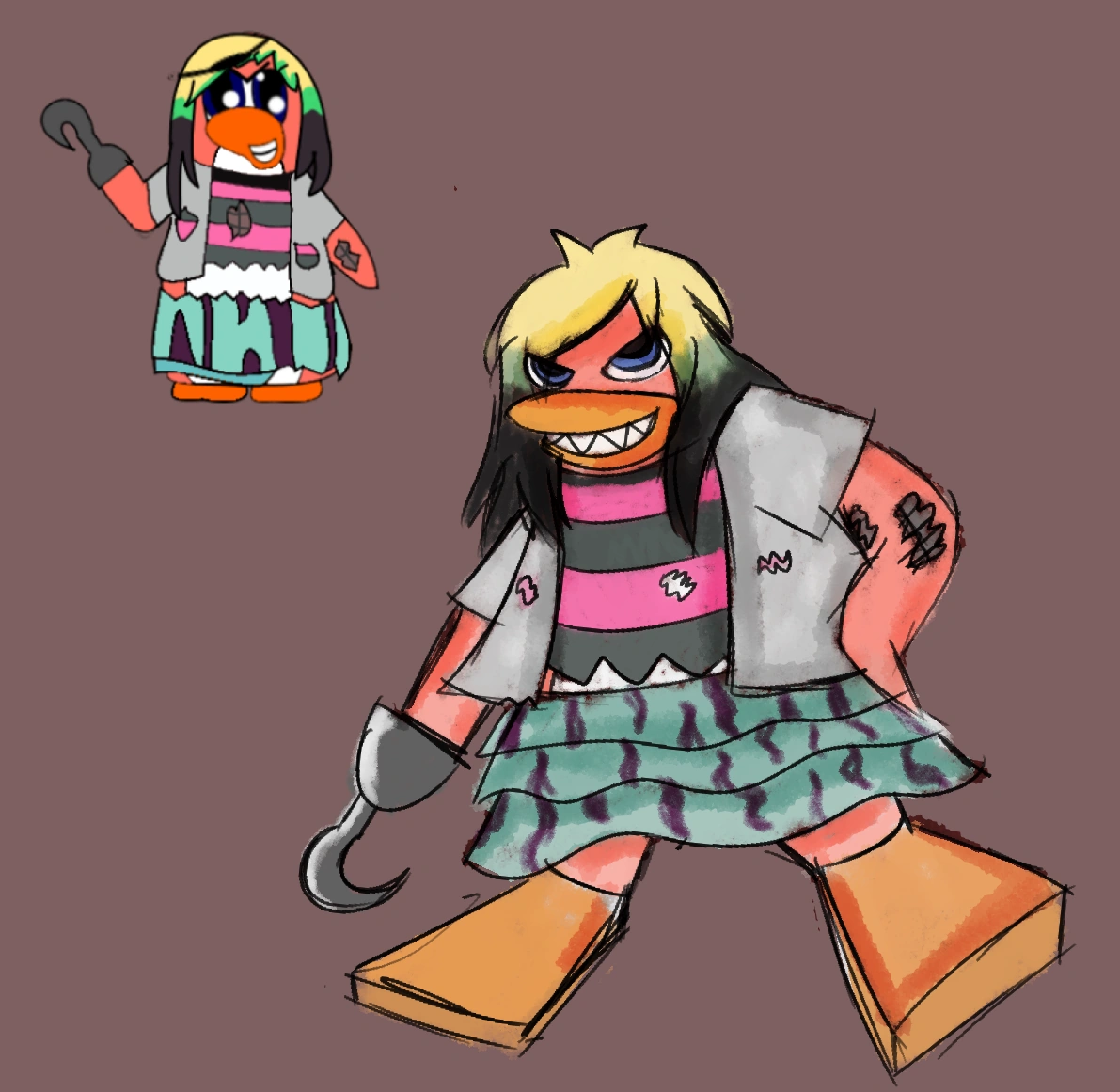 User blog:Cute Bunny Lucy/Art Improvement is real | Pixie's Secret ...