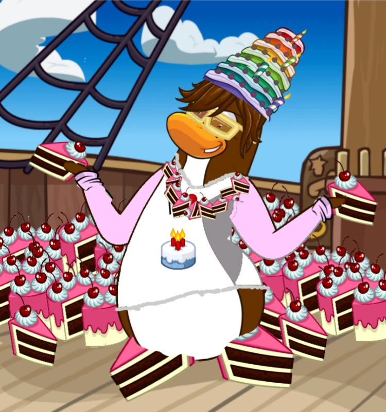 Cakeover | Pixie's Secret Agency (PSA) Wiki | Fandom