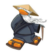 Sensei | Pixie's Secret Agency (PSA) Wiki | Fandom