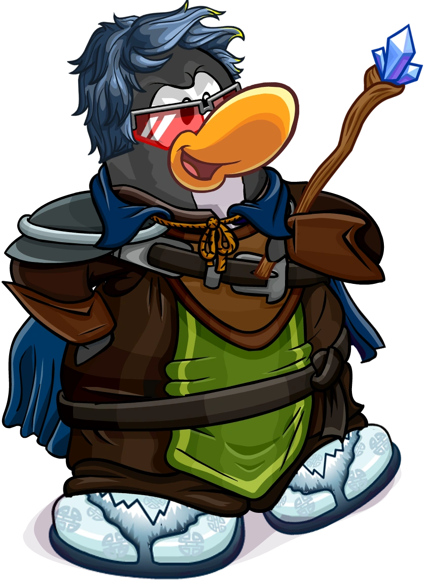 Agent Red Jay | Pixie's Secret Agency (PSA) Wiki | Fandom