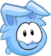 Bunny Puffle | Pixie's Secret Agency (PSA) Wiki | Fandom