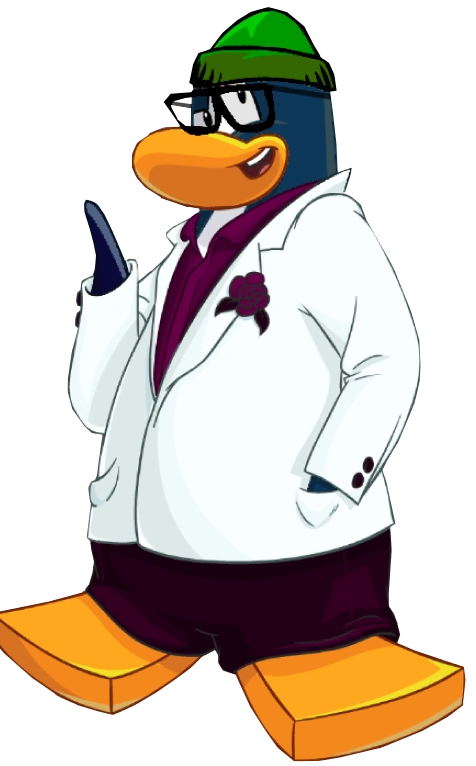 Uncle Arctic | Pixie's Secret Agency (PSA) Wiki | Fandom