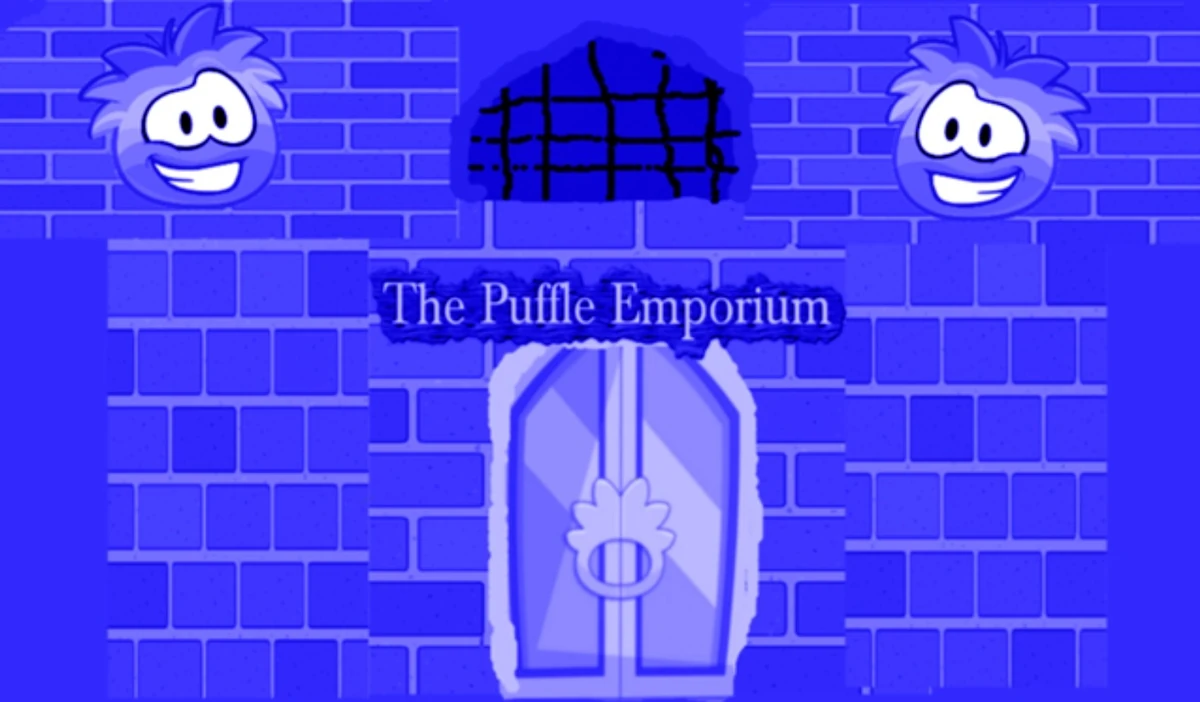 The Puffle Emporium/Gallery | Pixie's Secret Agency (PSA) Wiki | Fandom