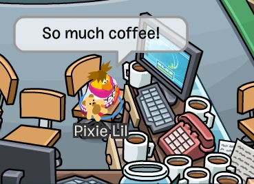 Zelda | Pixie's Secret Agency (PSA) Wiki | Fandom