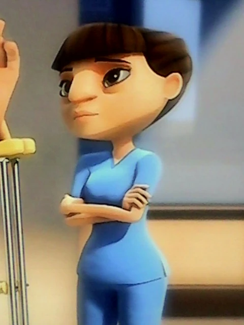 Nurse Betty | Pixies Wiki | Fandom