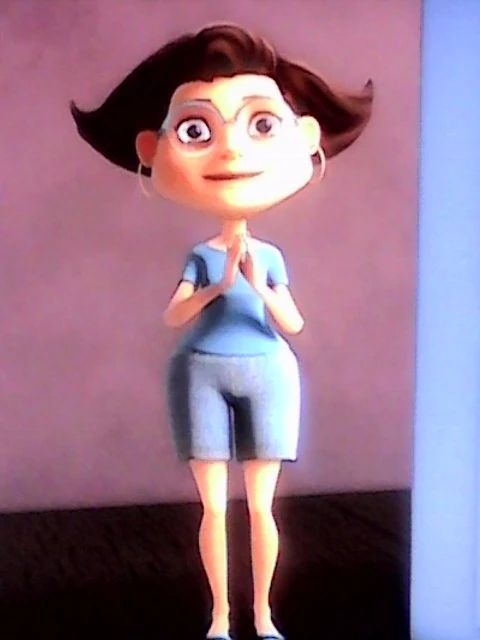 Gail | Pixies Wiki | Fandom