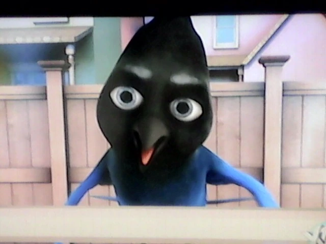 Mister Bluebird | Pixies Wiki | Fandom