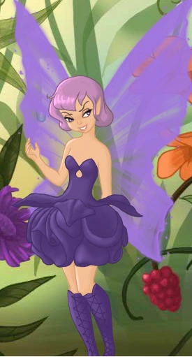 Abigaille | Pixiez Wiki | Fandom