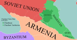 Chechen Republic | Pixlies Earth Wiki | Fandom