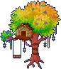 Treehouse with Swing | PixPet Wiki | Fandom