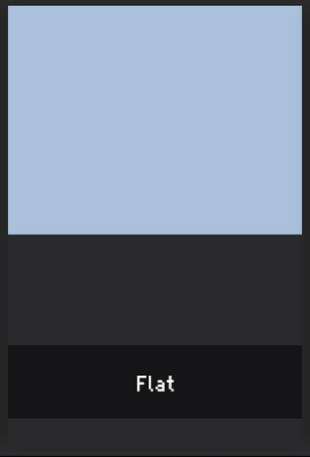 Flat | PixPhys Wiki | Fandom