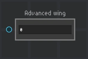 Advanced wing | PixPhys Wiki | Fandom