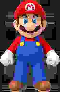 Mario | Pizza Central Wiki | Fandom