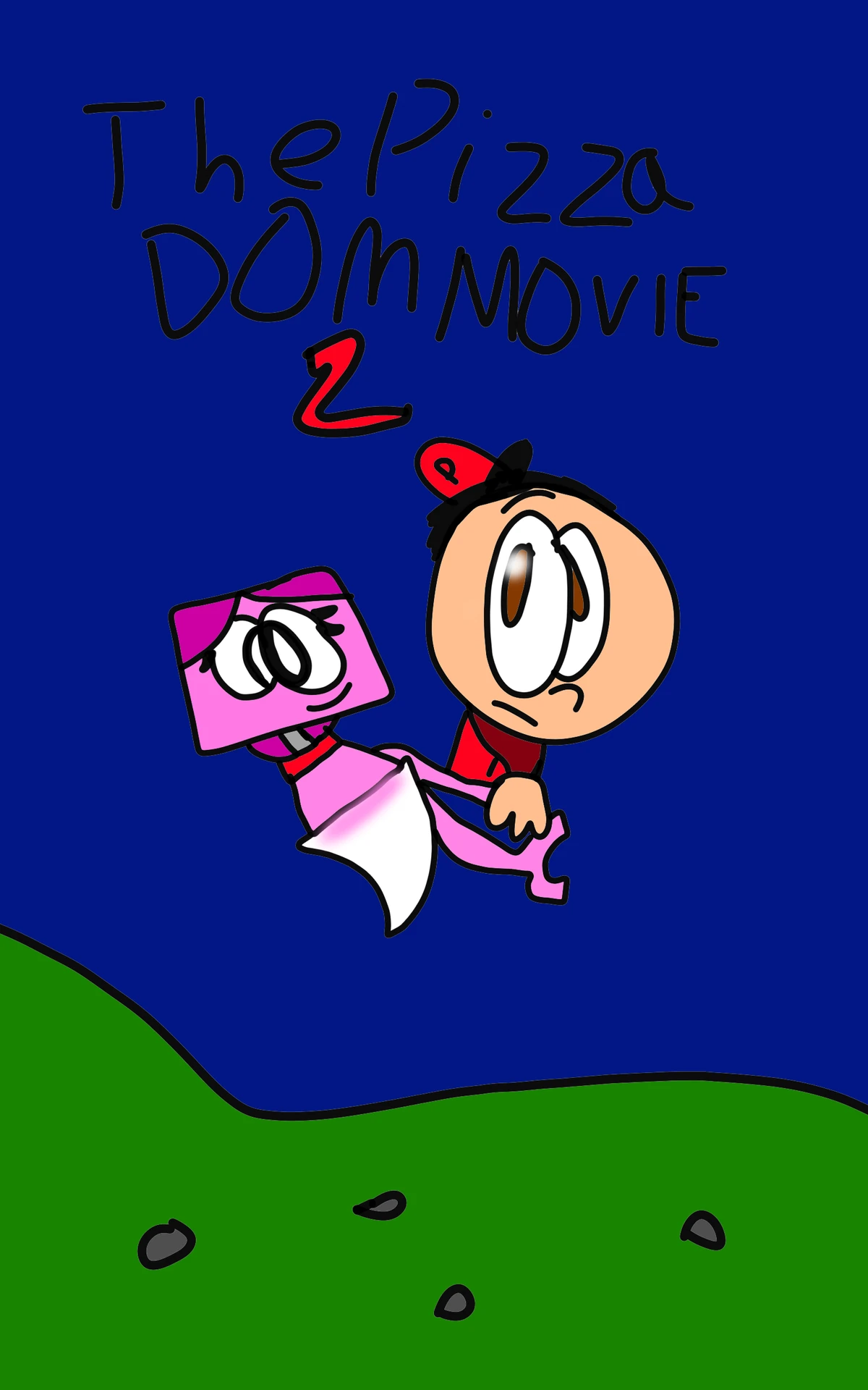 The Pizza Dom Movie 2 | Pizza Dom Studios Wiki | Fandom