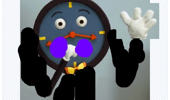 Tony the Talking Clock | Doer Wiki | Fandom