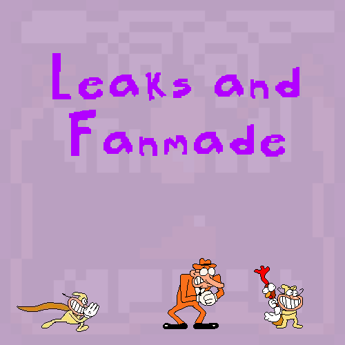 Toppins | Pizza tower fanmmade and leak Wiki | Fandom