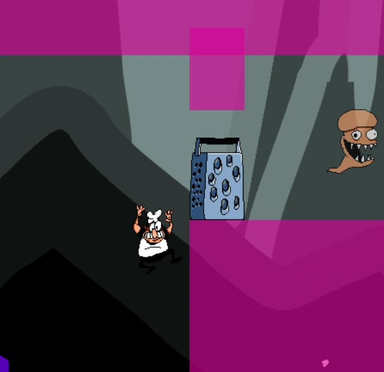 Goblin Cave | Pizza Tower Hotdog Build Wiki | Fandom