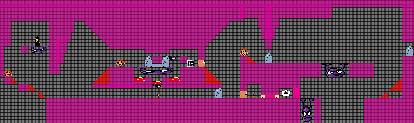 Magma Mine | Pizza Tower Hotdog Build Wiki | Fandom