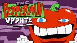 Pizza Tower: The Pepperman Update | Pizza tower mods Wiki | Fandom