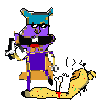 Toe Noise (Gallery) | Pizza tower mods Wiki | Fandom