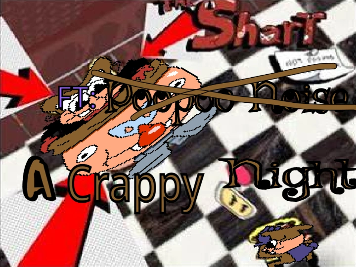 A Noisy Night With The Noise/A Crappy Night with Poopoo Noise | Pizza ...