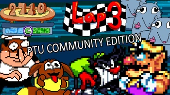 Pizza Tower United Community Edition | Pizza tower mods Wiki | Fandom