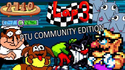 Pizza Tower United Community Edition | Pizza tower mods Wiki | Fandom